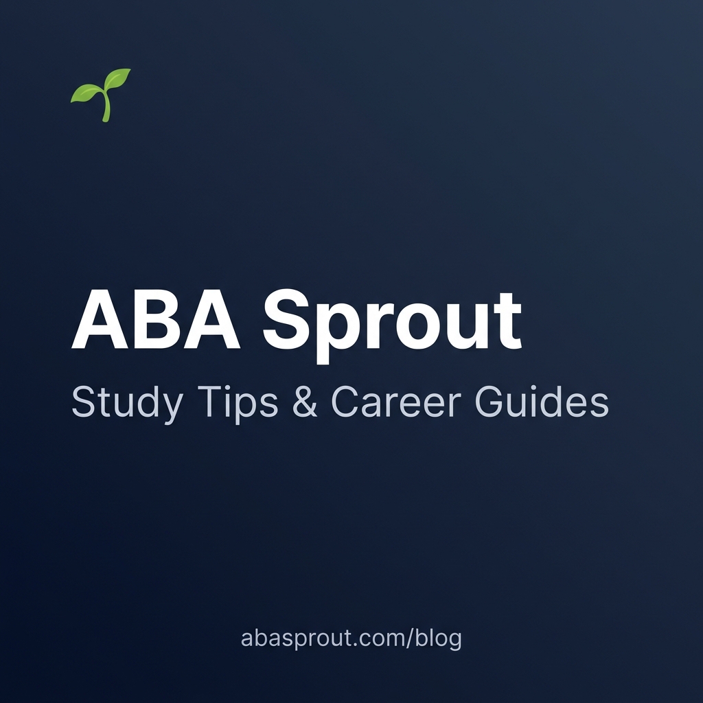 Best RBT Study Resources & Practice Exams (2026) | Free & Paid | ABA Sprout